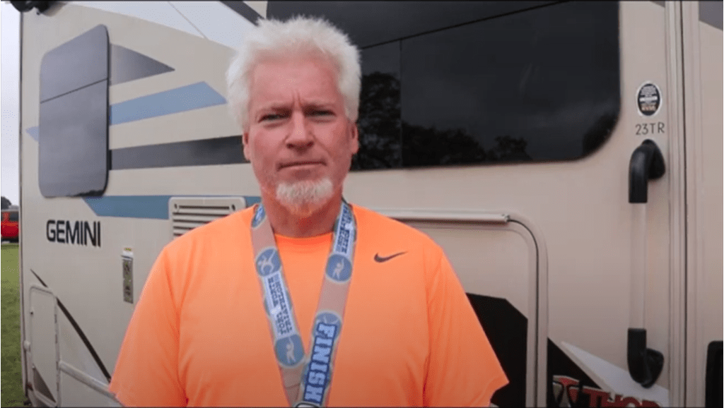 Growing Bolder Interview with John Disterdick - Redefining Aging