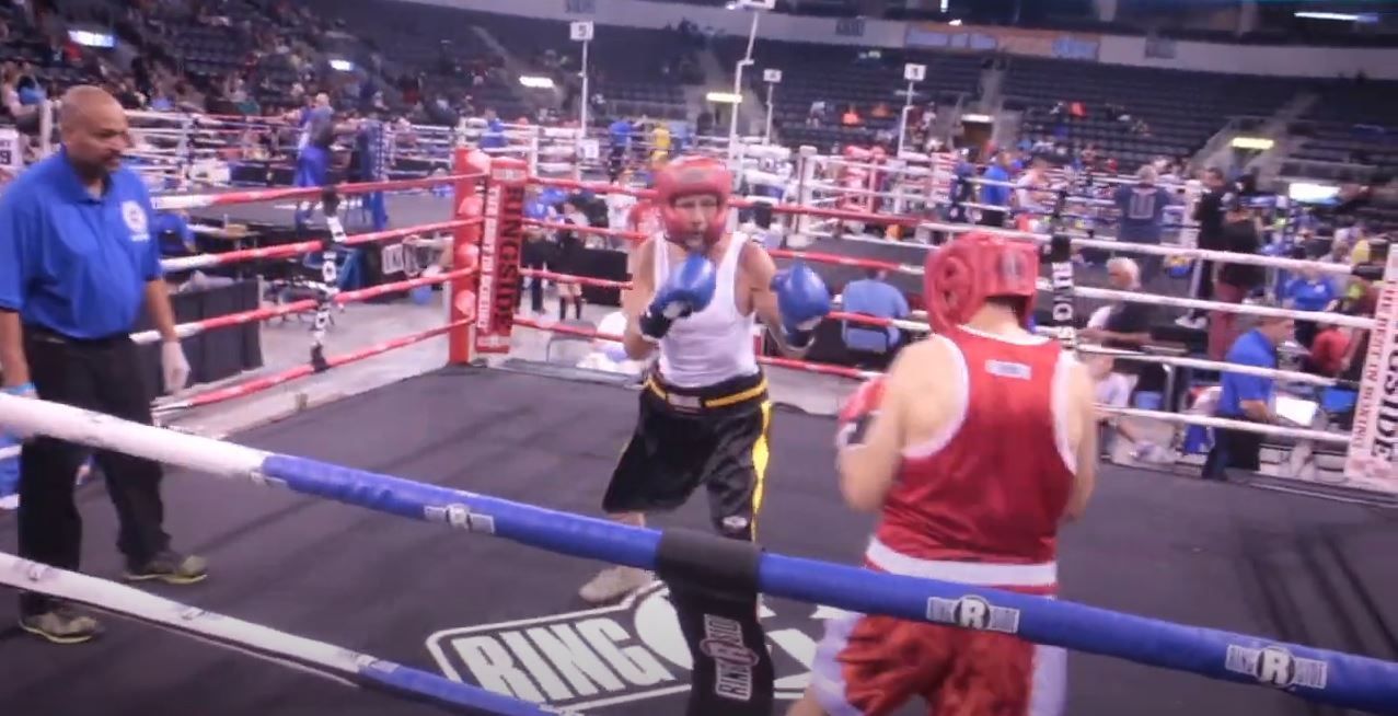 Dale Dagnan – Boxing - Redefining Aging