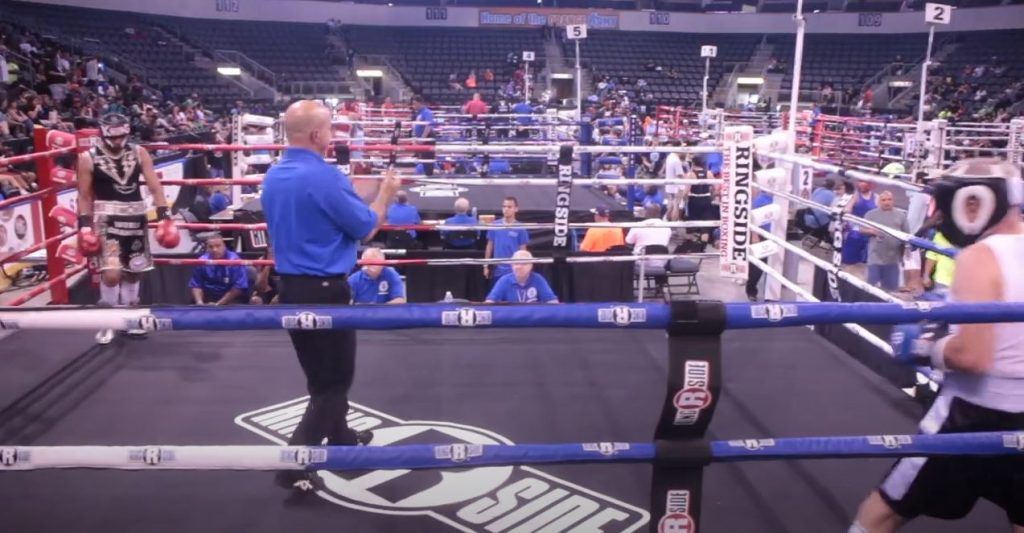 Dale Dagnan – Boxing - Redefining Aging