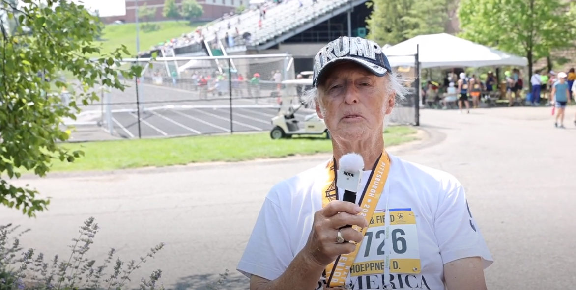 Randy Shields Pro Boxer - Redefining Aging