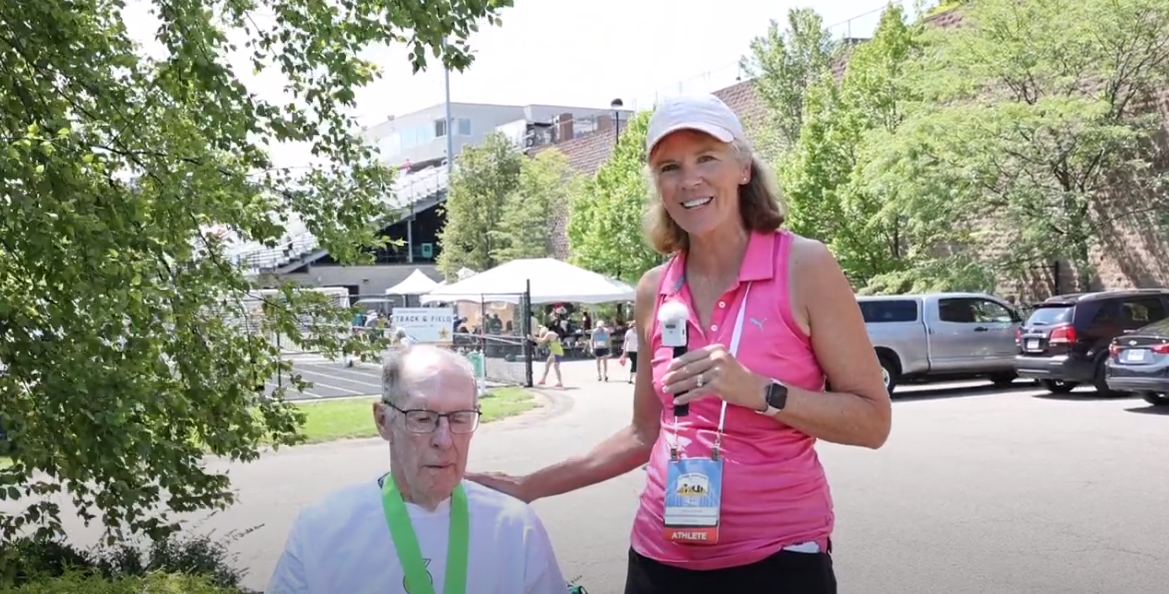 Randy Shields Pro Boxer - Redefining Aging