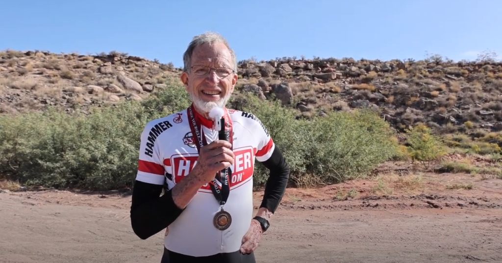 2021 Huntsman World Senior Games Track & Field – Mary White ...