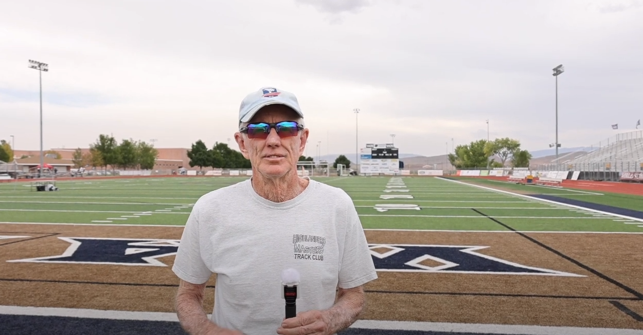 2021 Huntsman World Senior Games Track & Field – Mary White ...