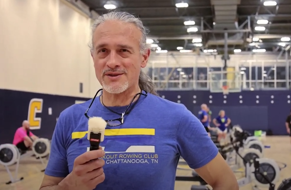 Growing Bolder Interview with John Disterdick - Redefining Aging