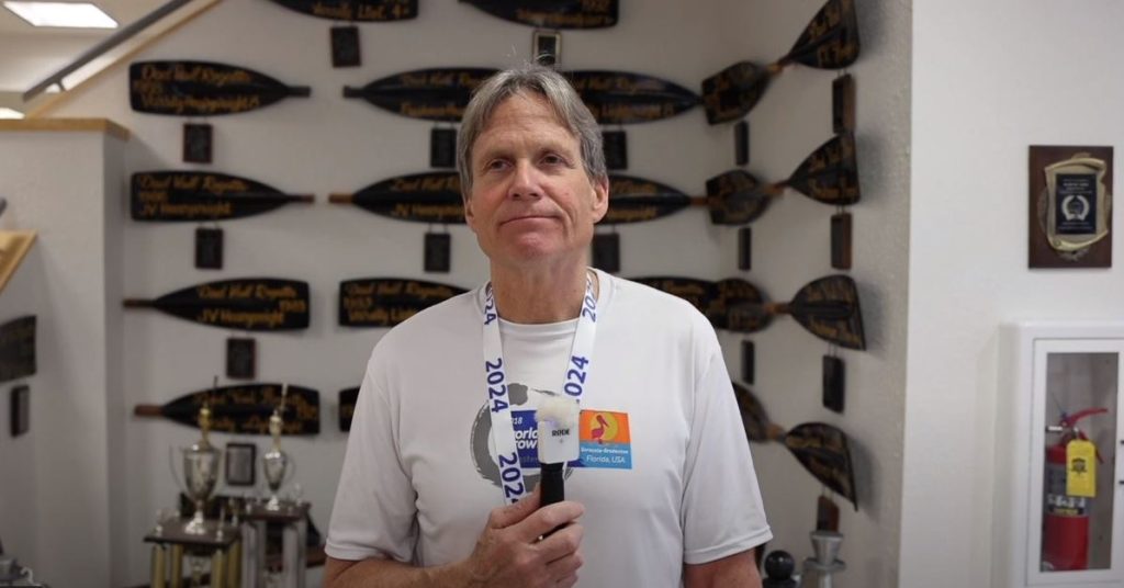 Chattanooga Indoor Rowing – Shannon Mikus - Redefining Aging