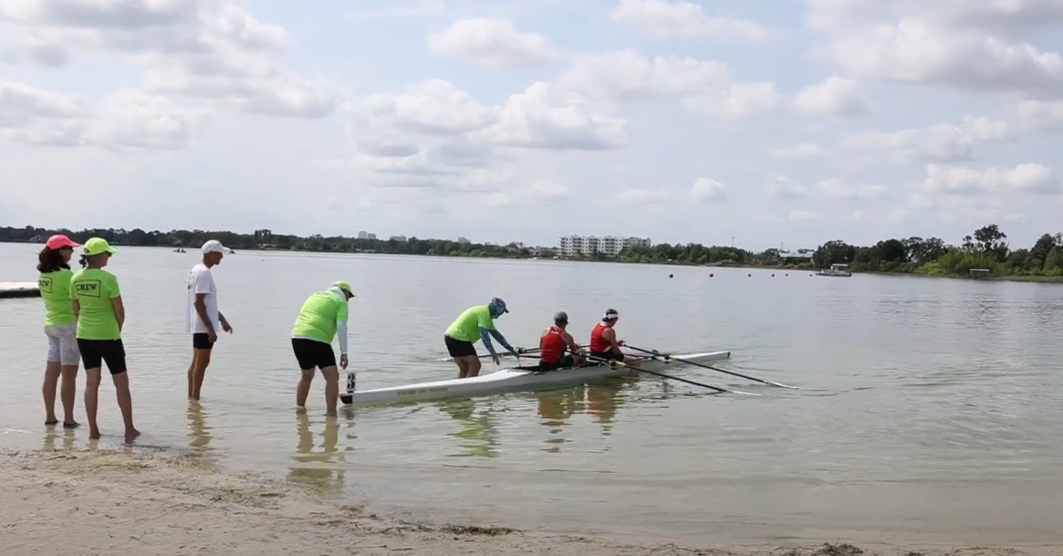 2025 Master Row – Turkey Lake | Redefining Aging